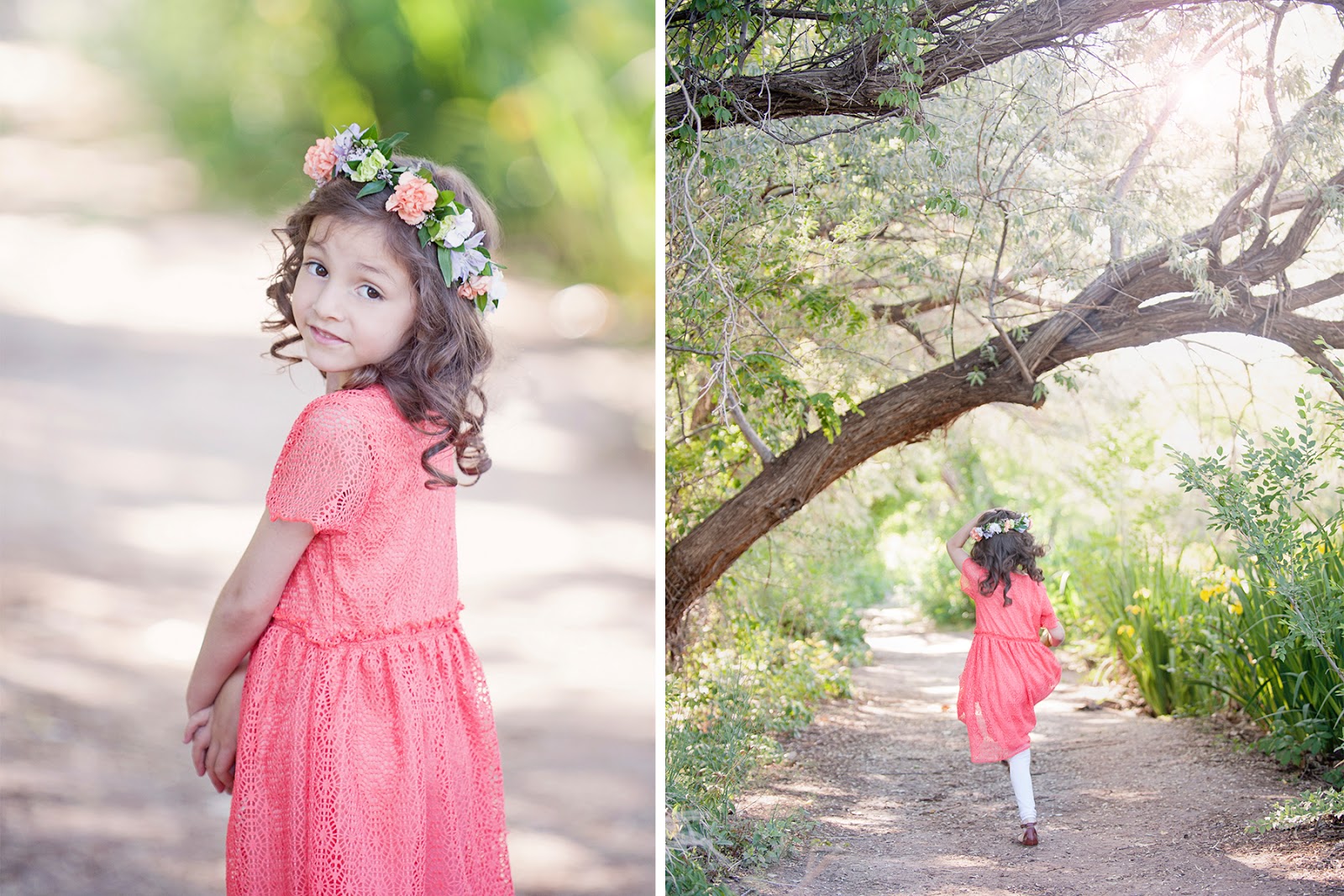 Maura Jane Photography: The Montoya Family | A Fairy Tale Day at the Lake