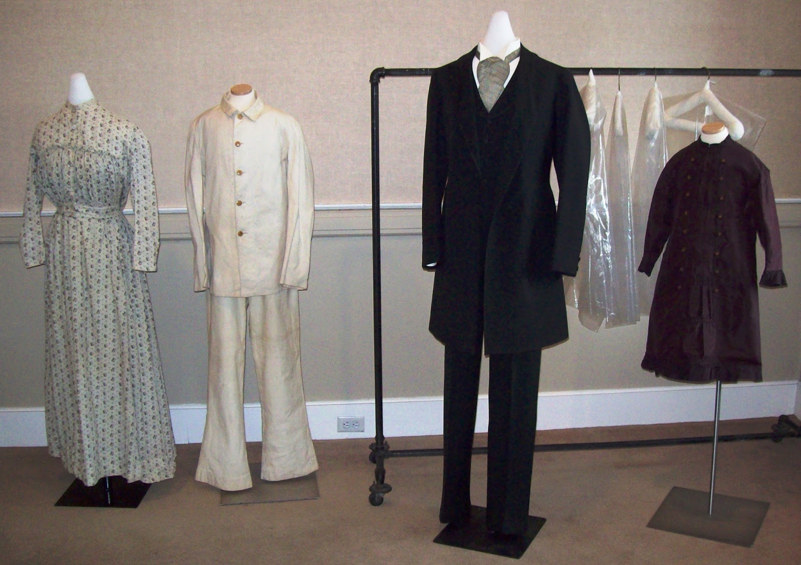 Chemung County Historical Society: Historic Fashion on Display