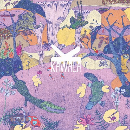 KAWALA release new single "Moonlight"