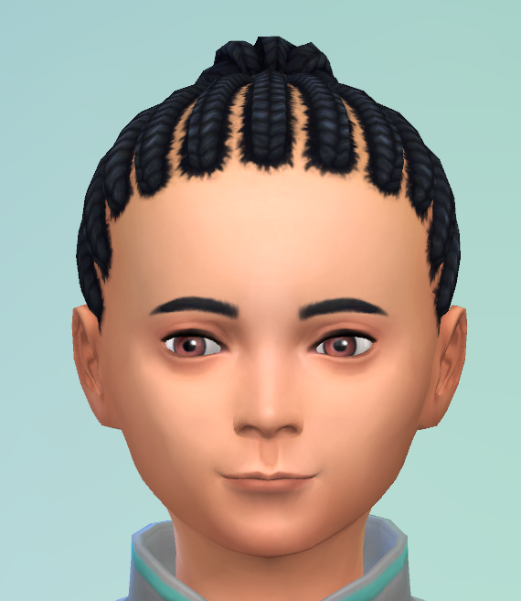 Simply Ruthless: Its all in the genes: The Sims 4 genetics system