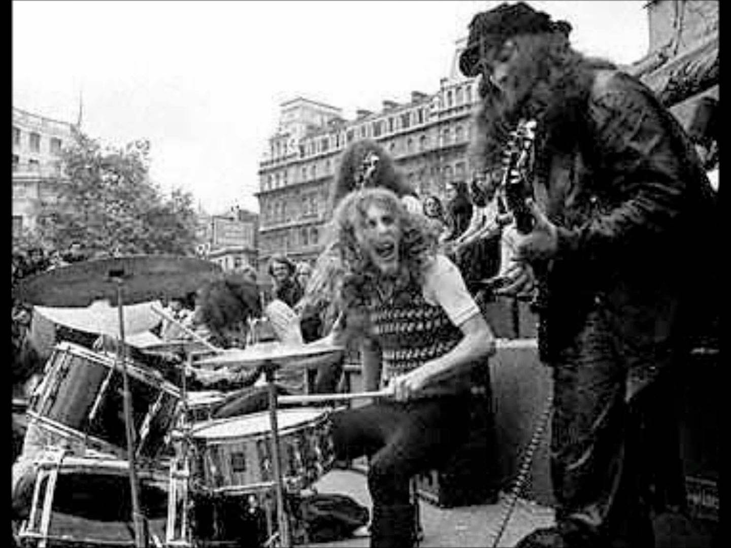 Pink Fairies (1971-1975)