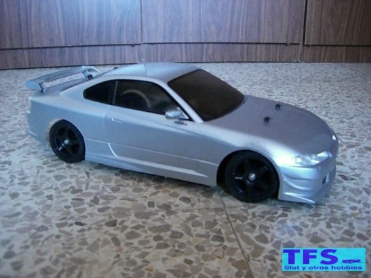 TFS Slot y otros hobbies: RC: Tamiya Nismo Silvia S15 Super Coppermix ...