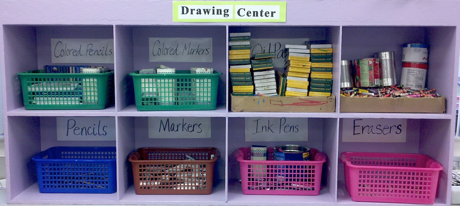 Miss Kite's Art Experience for the Elementary Artist: Classroom Art ...