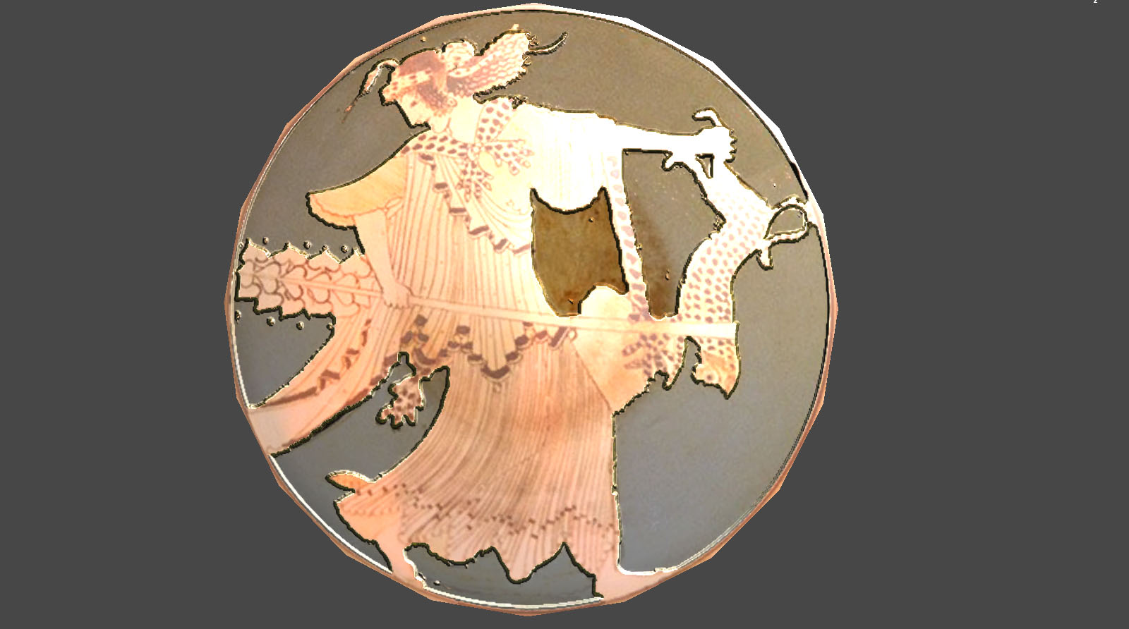 eMedina AiLV: Greek Shield Project