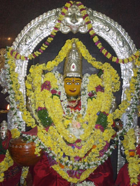 Wargal Saraswati Temple Wargal Telangana India