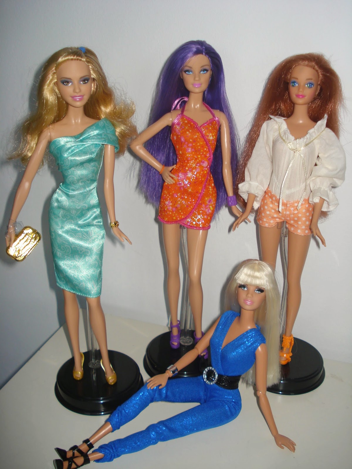 LAS MUÑECAS DE SIEMPRE