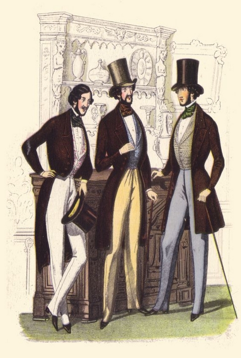 DevilInspired Victorian Clothing: History of Victorian and Edwardian ...