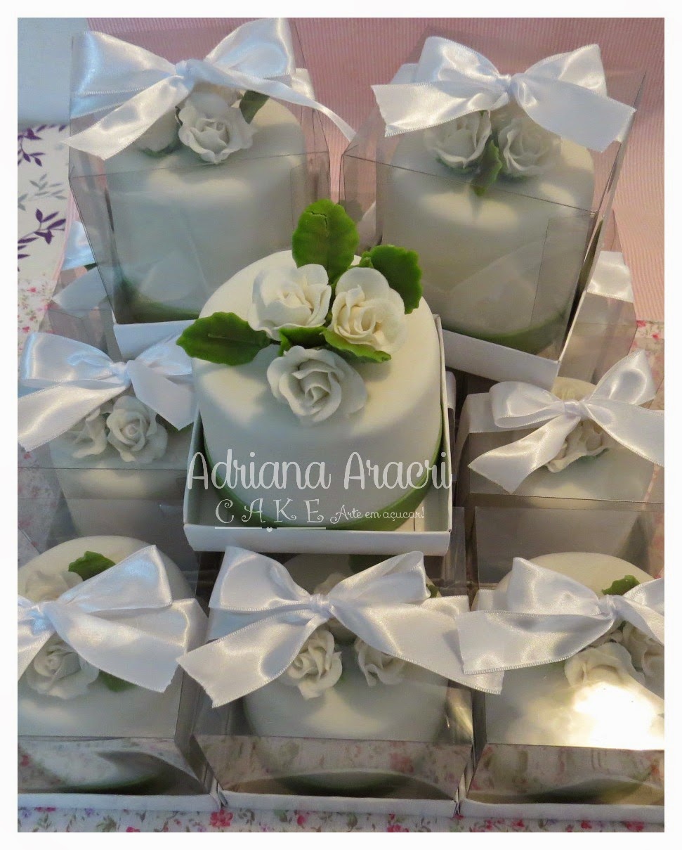 Mini Bolo | Bolos Decorados