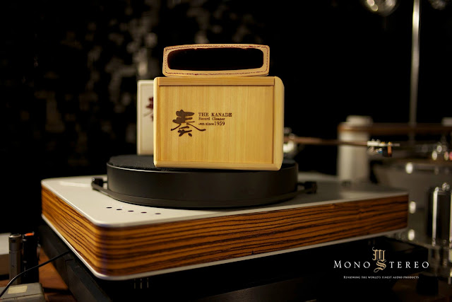 The Kanade Record Brush – M & S | Ultimate High-Fidelity