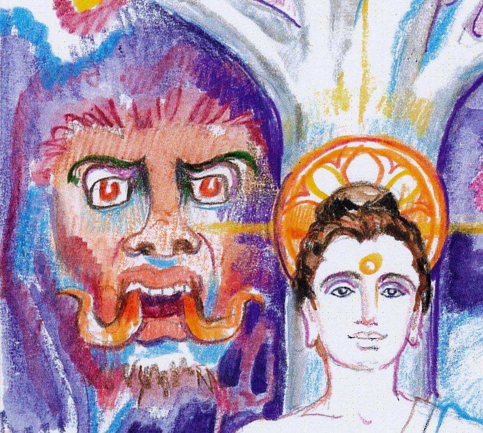 The Buddha's Path: Mara