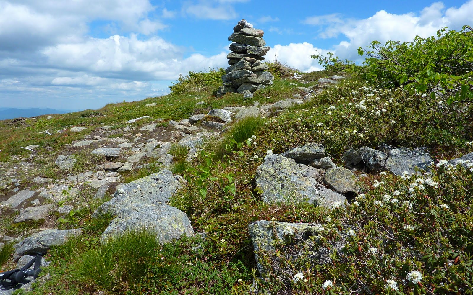 1HappyHiker: A Loop around King Ravine, Plus a Side-Trip to Mt Adams