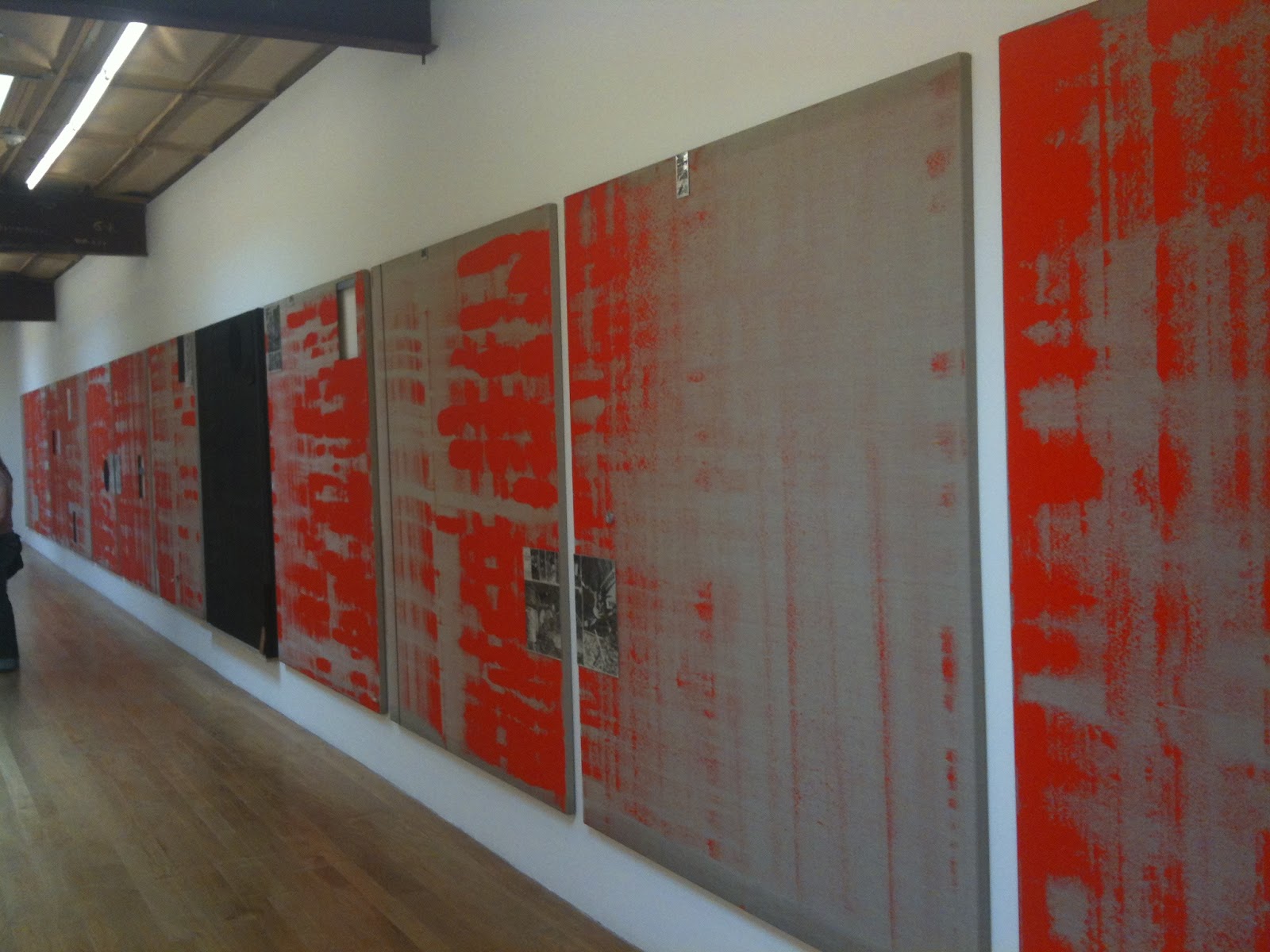 Notes On Art: Culver City Field Trip, Part 2, Michael Wilkinson