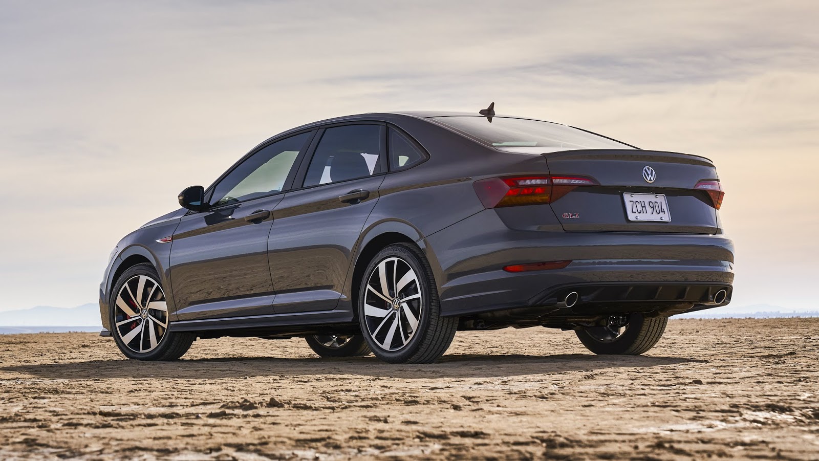 Así es el nuevo Volkswagen Vento GLI y llegará a Uruguay este año ...