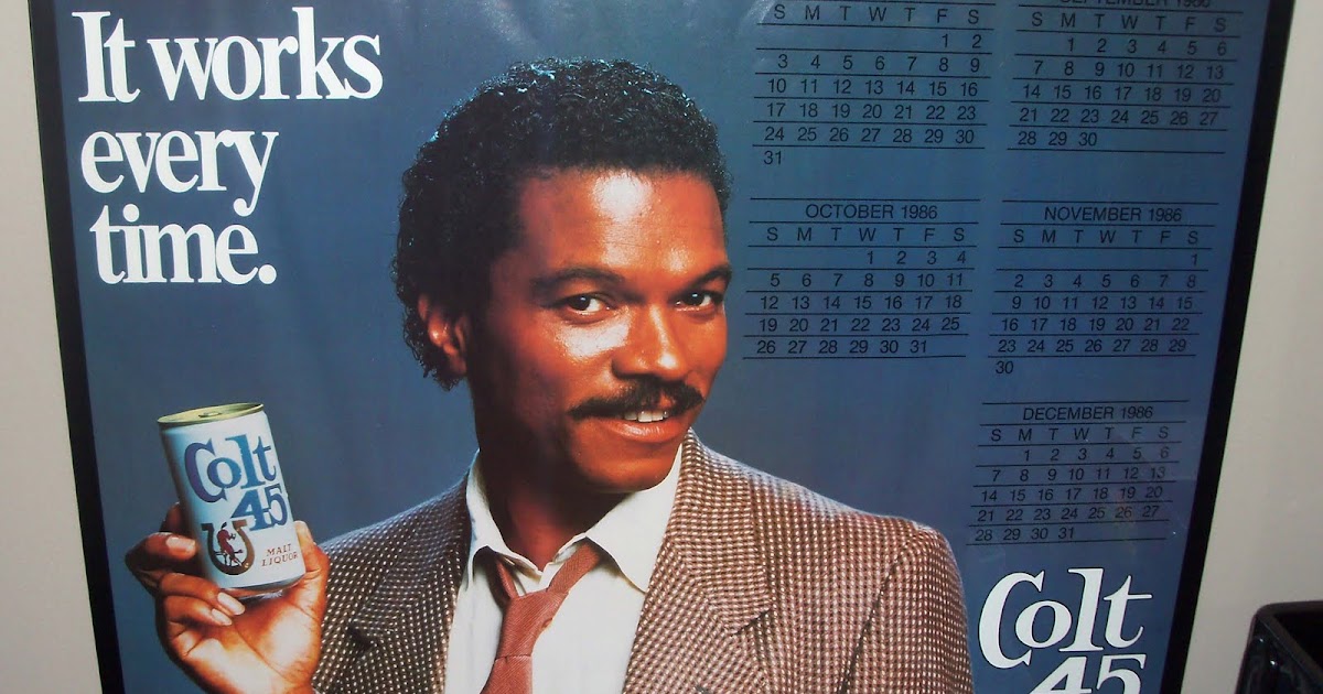 Billy Dee Williams Works Every Time