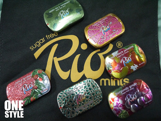 Rio Mints: Bring out Your Individuality ~ ONEstyle