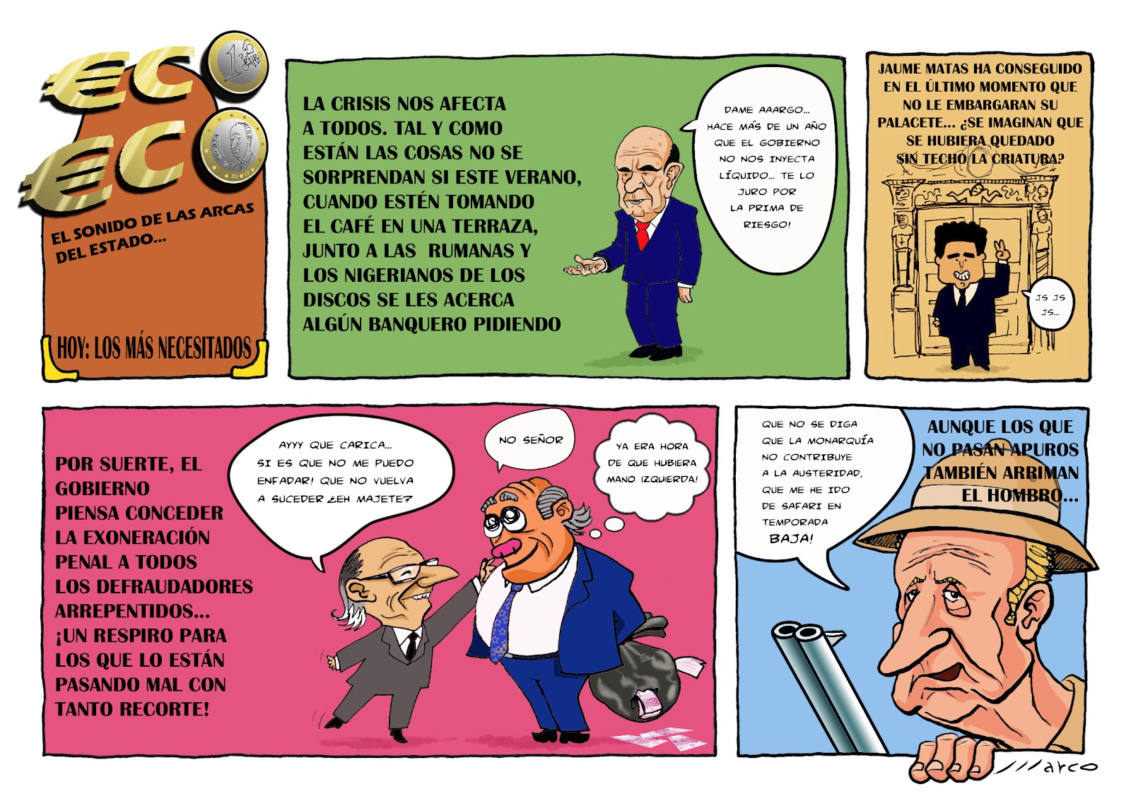 ESTO ESTÁ DE MARCO: junio 2012