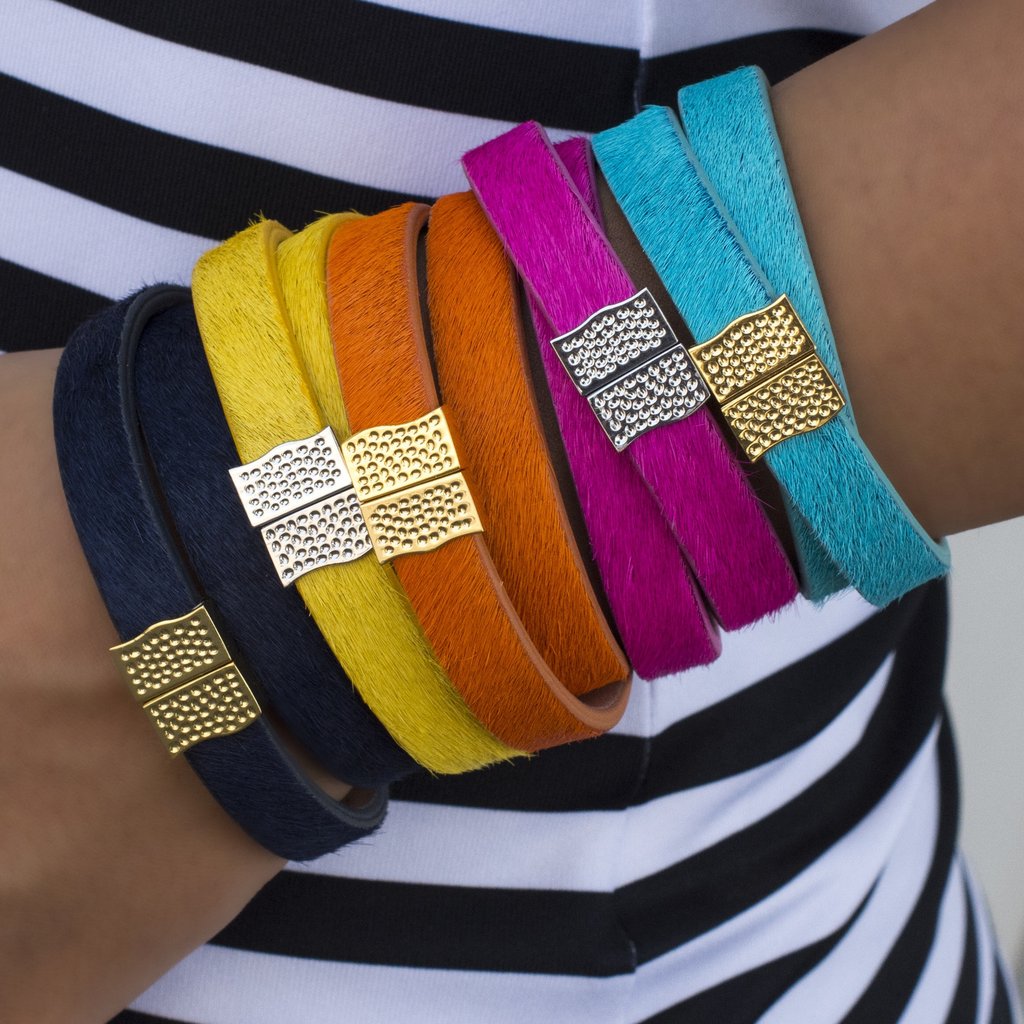 Exclusive Style Rustic Cuff Jewelry Showcased in National TV Debut on ...