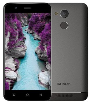 Sharp R1: Harga-Spek Hp Sharp R1 Terbaru Android Nougat! - campureko