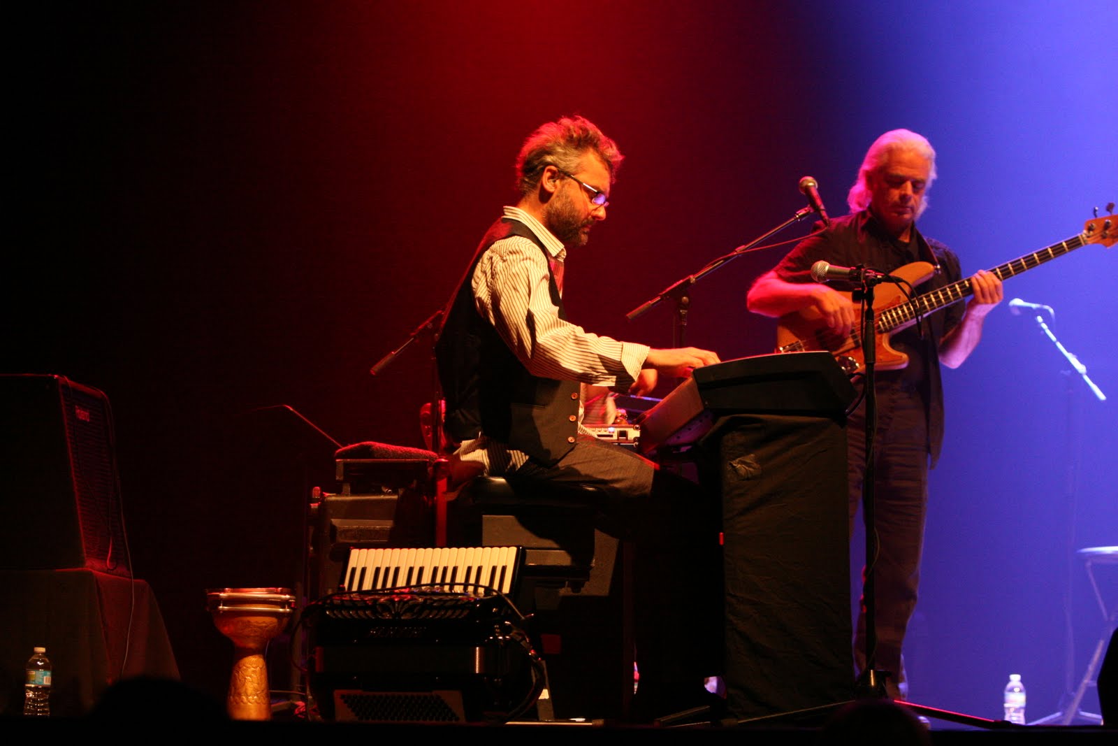 RunTri: Jethro Tull's John O'Hara: Orchestrating Tull