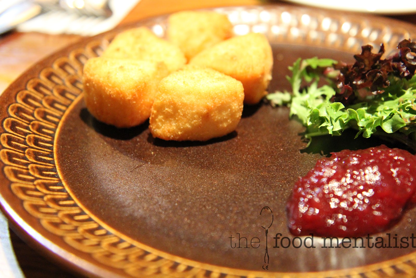 A Feast Fit For A King - Dining @ Essen