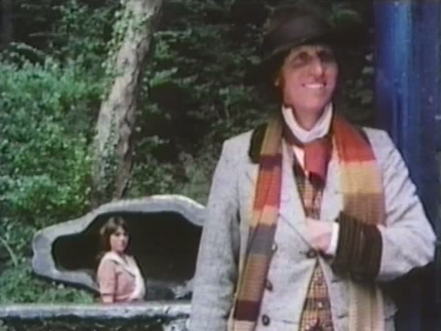 Classical Gallifrey: Serial 83: The Android Invasion