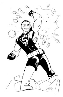 Gene Gonzales' Sketches & Other Silly Stuff: THOR & KENT SHAKESPEARE ...