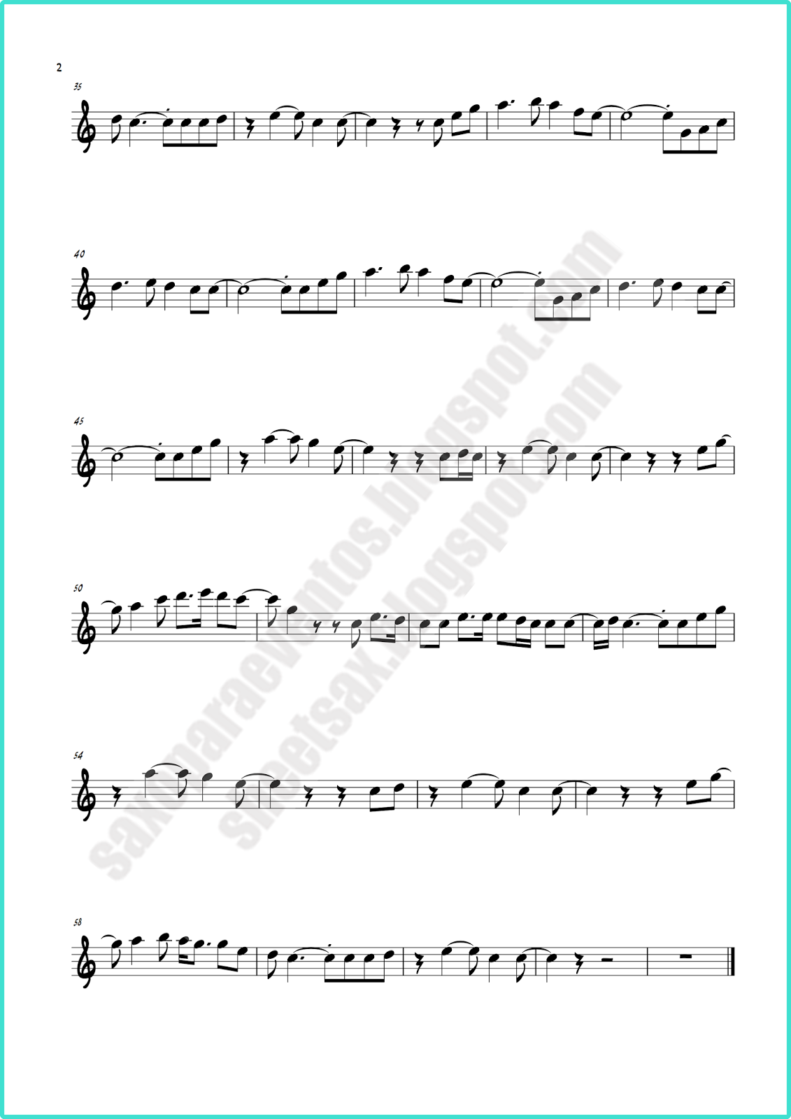 Stay With Me by Sam Smith (Free sheet music and playalong) - Free sheet ...