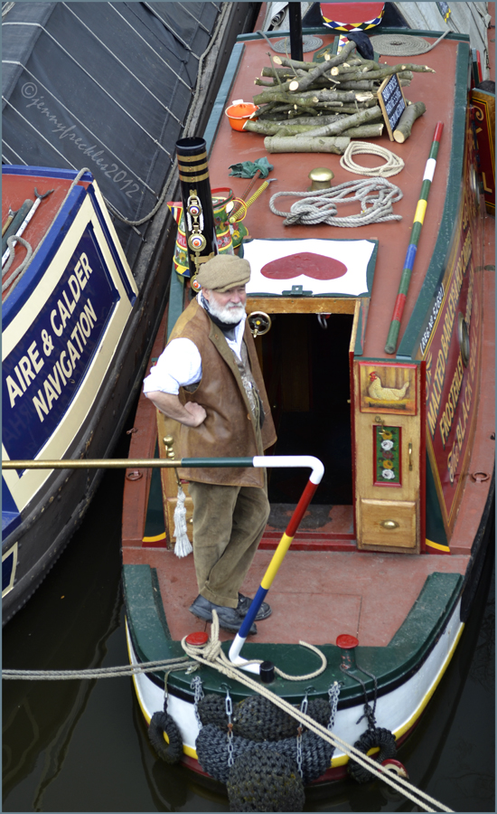 Saltaire Daily Photo: April 2012