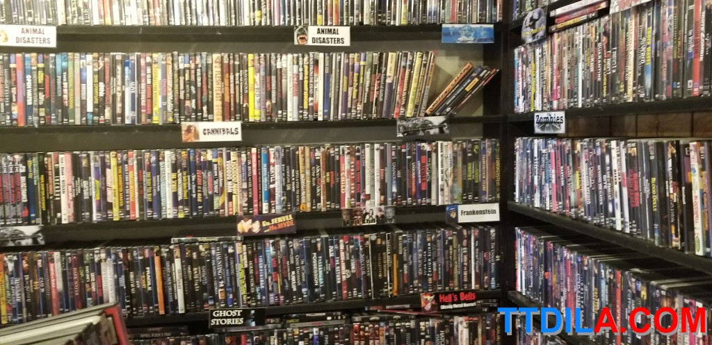 Things To Do In Los Angeles: Cinefile Video: We Have The Movies