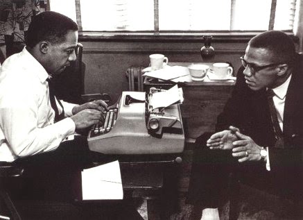 All That MsJazz: Malcolm X Lecture by Alice Windom 2015