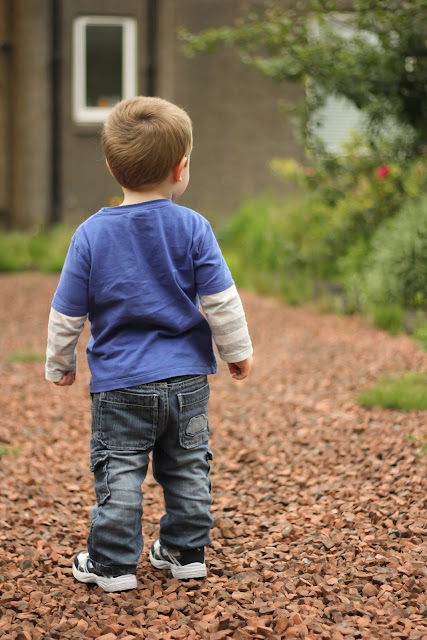 Chasing Roman: August 2012