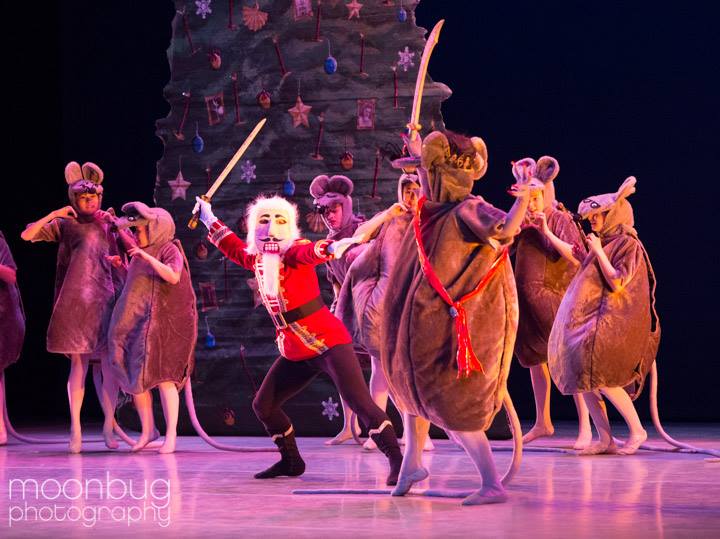 Jay Harvey Upstage: With ISO in the pit, 'The Nutcracker' gets full ...