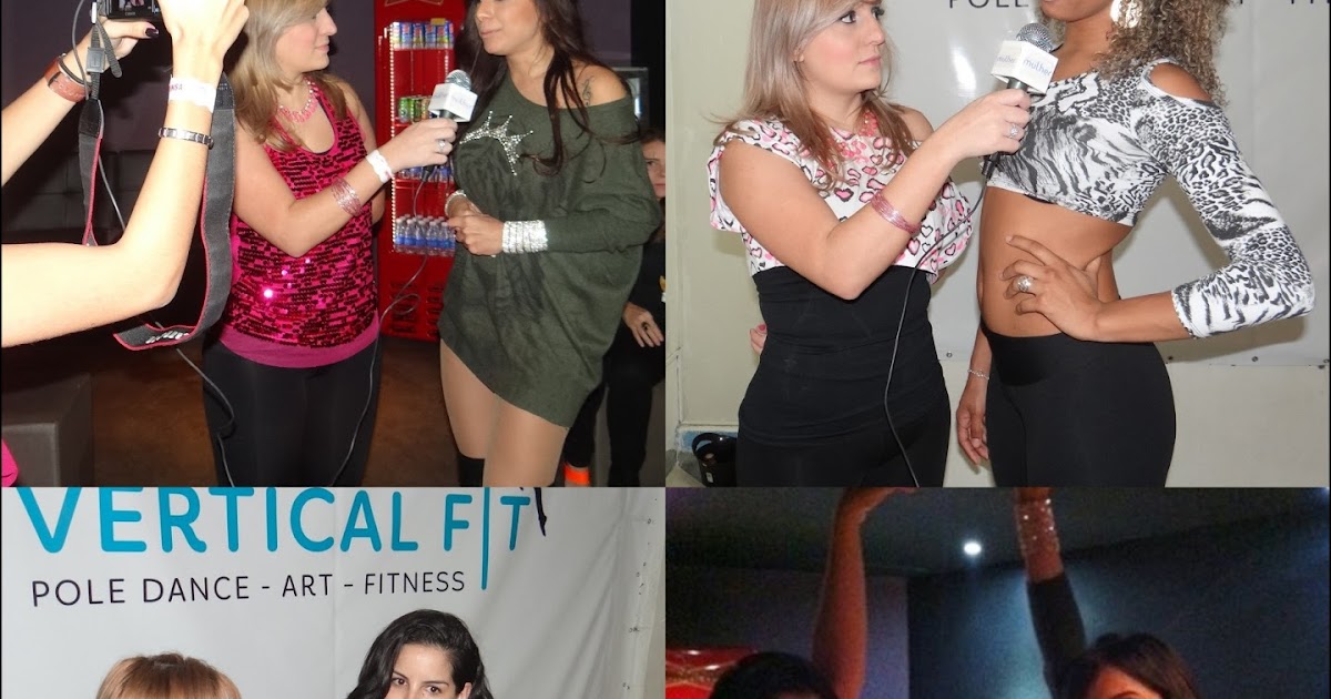 Vertical Fit Referência Em Pole Dance Show Das Poderosas Stiletto Dance Vertical Fit Com