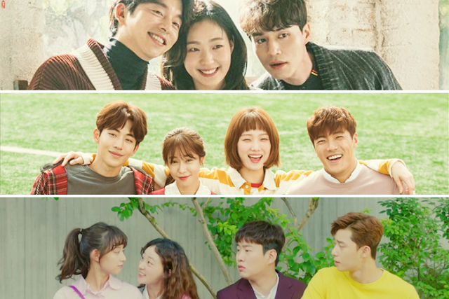 Intro a los K-Dramas + Recomendaciones del 2017 / guapa natural