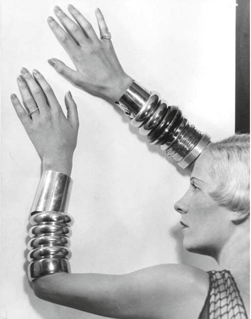 Como vestimos: MAN RAY: INSPIRACIÓN e INNOVACIÓN