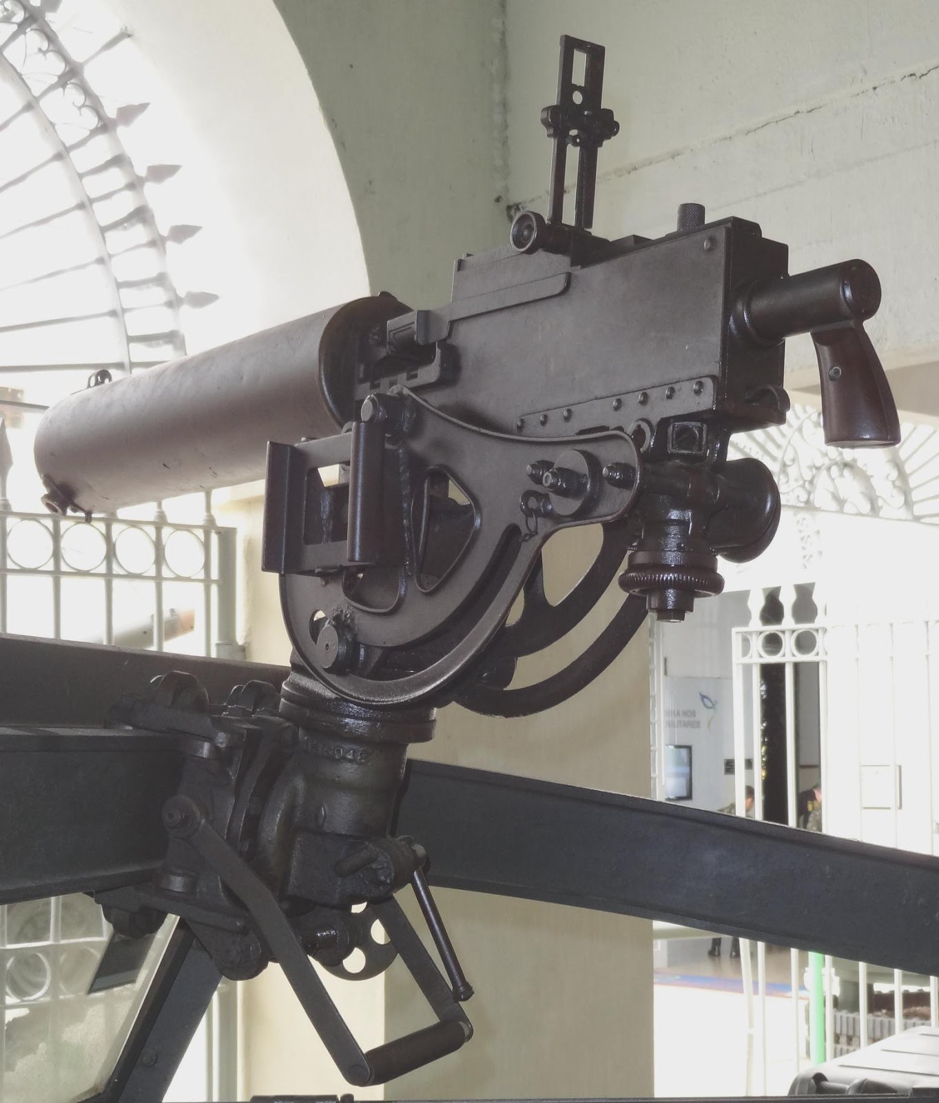 Plastic Models on the Internet: Weapons walkaround vol.1: Browning ...