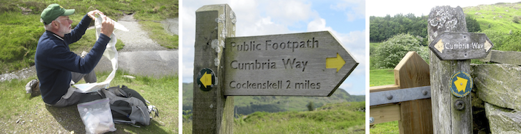 KathyGoesToBristol: Cumbria Way