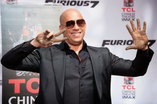 Vin Diesel Reveals Fast & Furious Breakdancing Skills