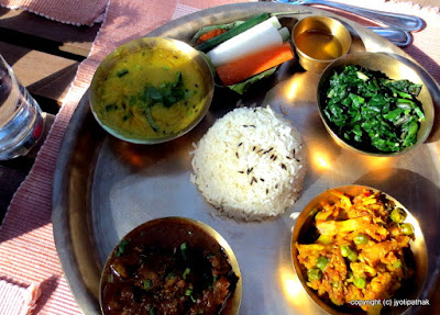 Taste of Nepal: Raayo ko Saag (Mustard Greens)