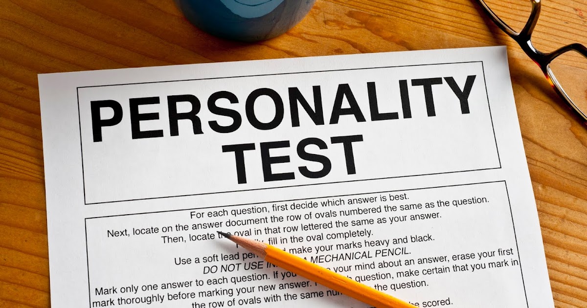 Personality Tests, a true indication or a joke?