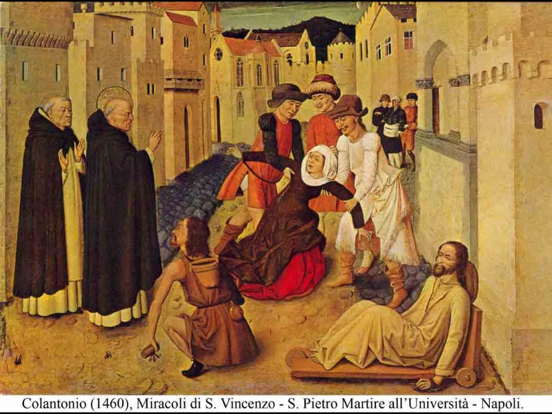 lembranzas: Colantonio