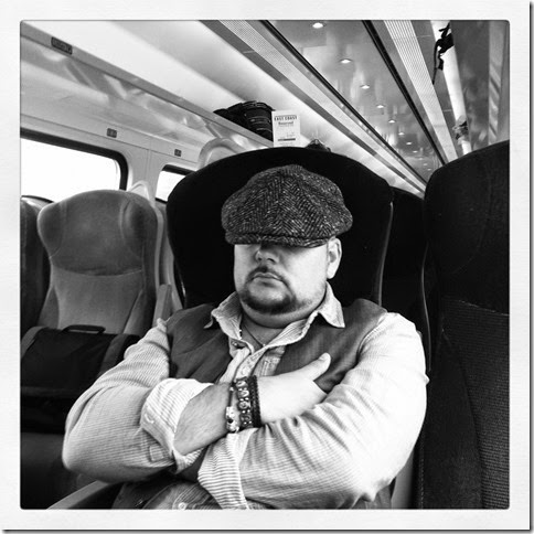 SHOTSMAG CONFIDENTIAL: Unexpected Inspiration by David Mark