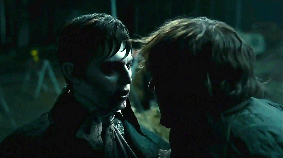 Dark Shadows News Page: Barnabas Bares His Fangs In New Movie Trailer ...