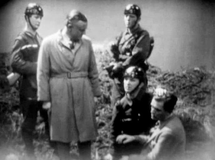 13: QUATERMASS II / BBC TV Mini Series - 1955