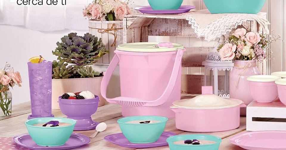 Vende Tupperware Tampico: Catalogo Tupperware - Tupper Tips 14 2016 ...
