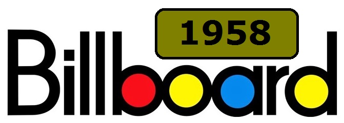 AL FIN MÚSICA !! : LOS N° 1 DEL BILLBOARD HOT 100: AÑO 1958
