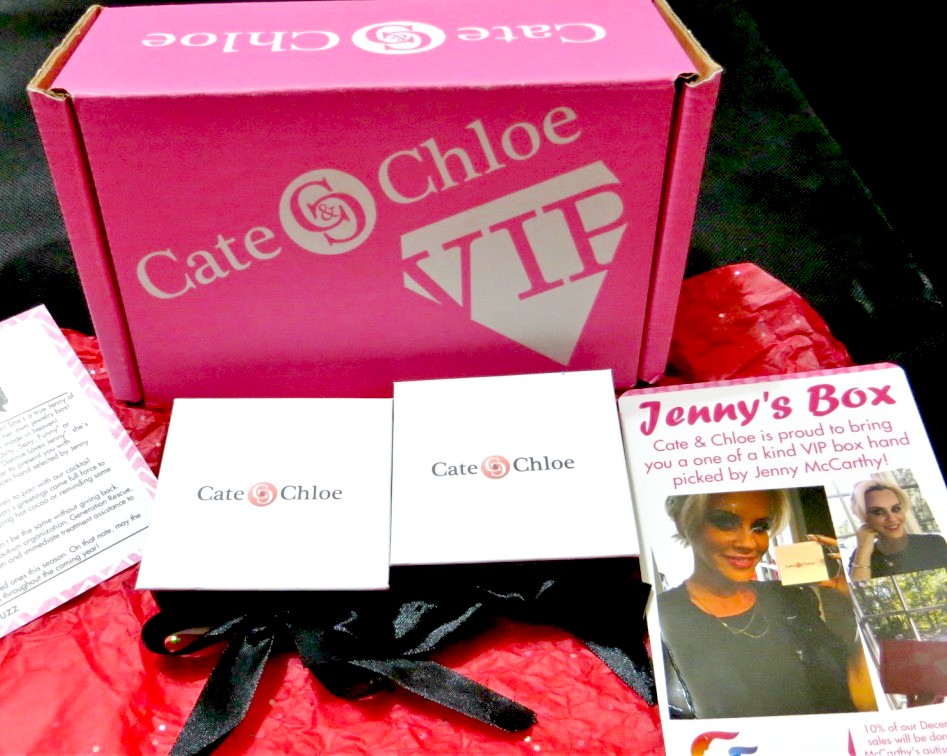 Cate & Chloe Jenny's Box - A Classic Gift Every Woman Deserves! - My ...