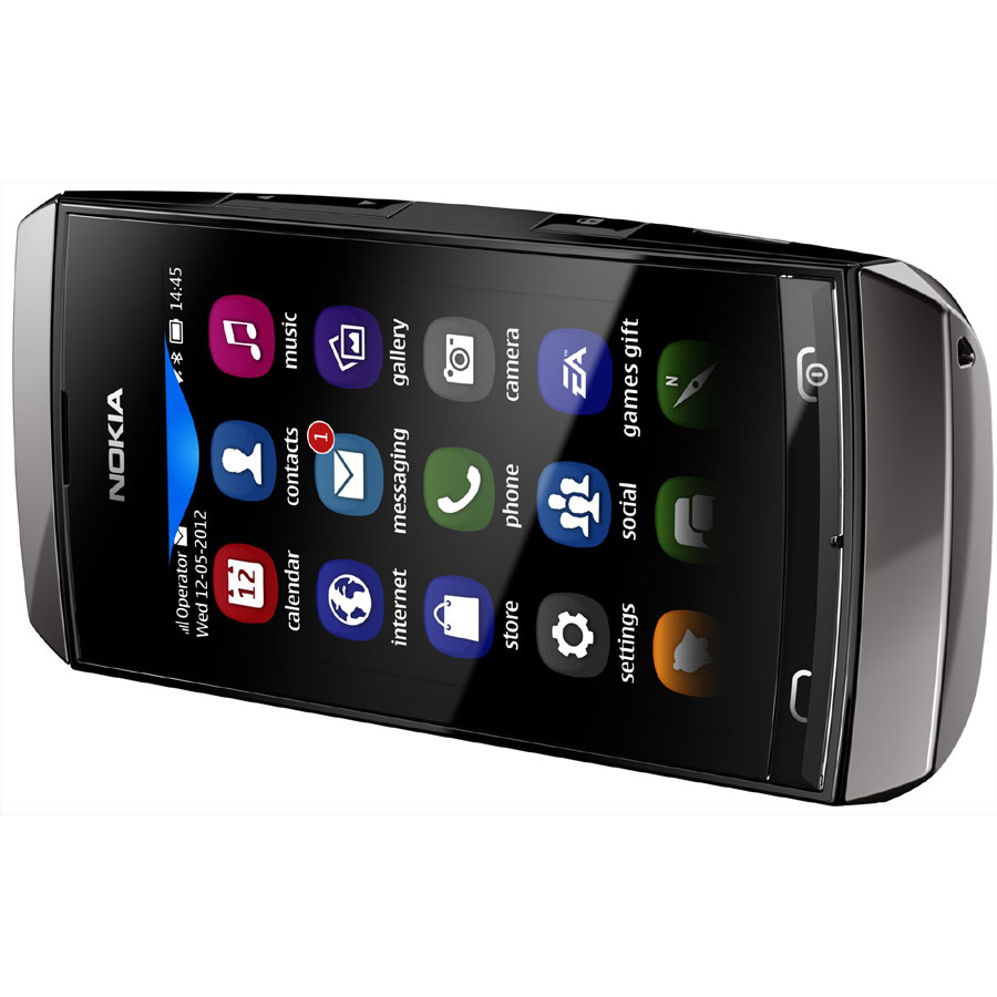 BARANG ELECTRONIC: Harga Spesifikasi Nokia Asha 306 - Ponsel Full ...