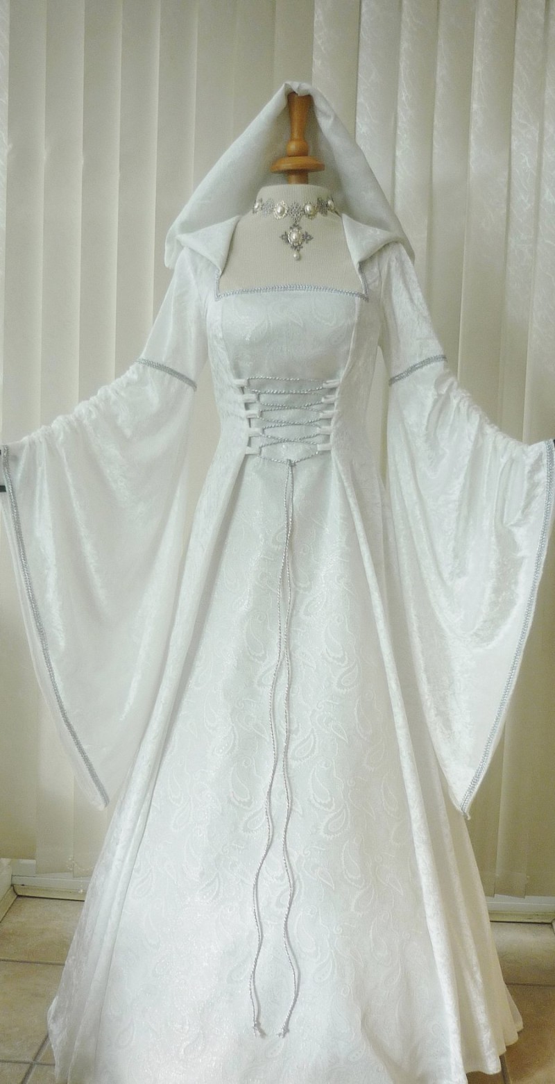 Medieval Wedding Dress - All About Wedding