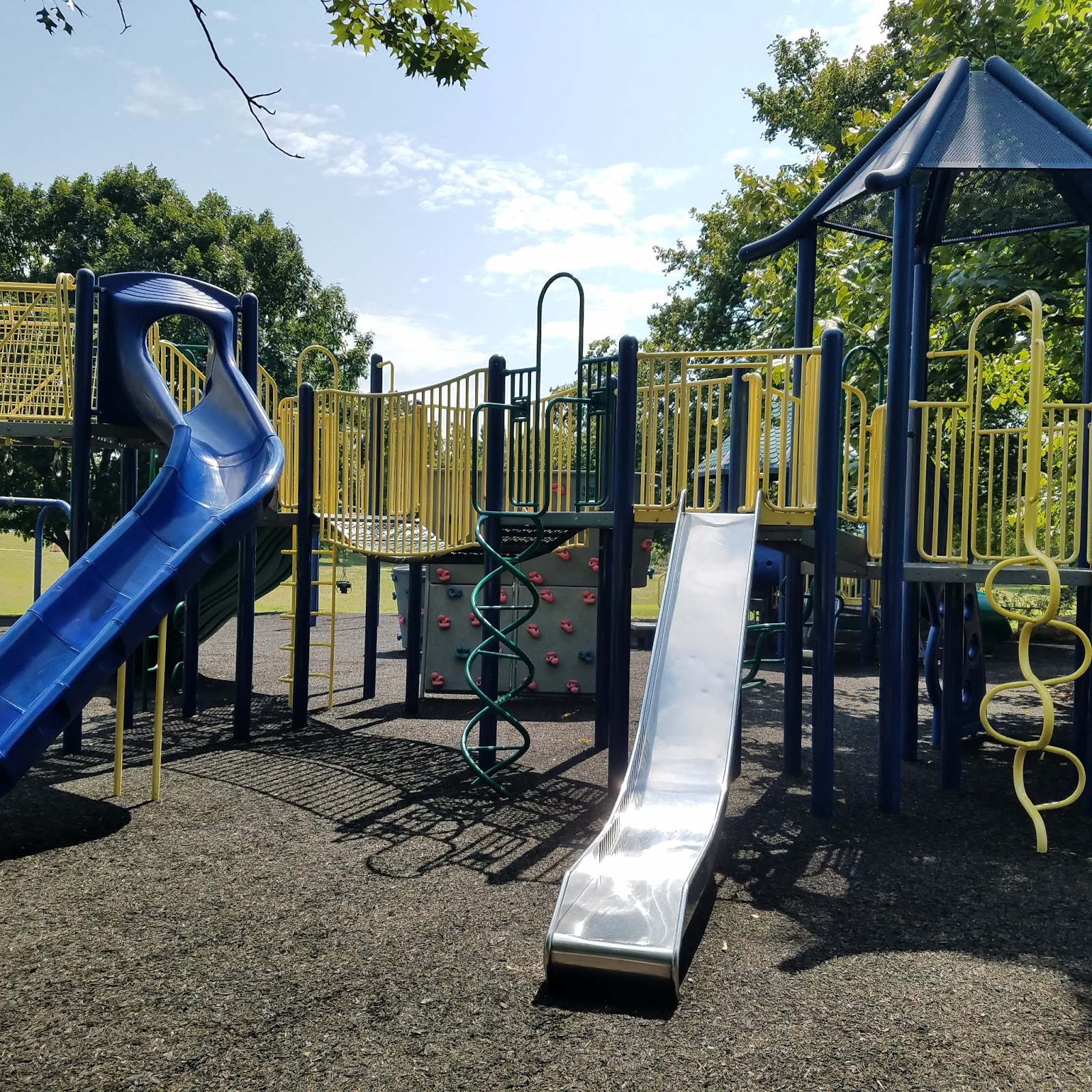 Play St. Louis: Faust Park, Chesterfield